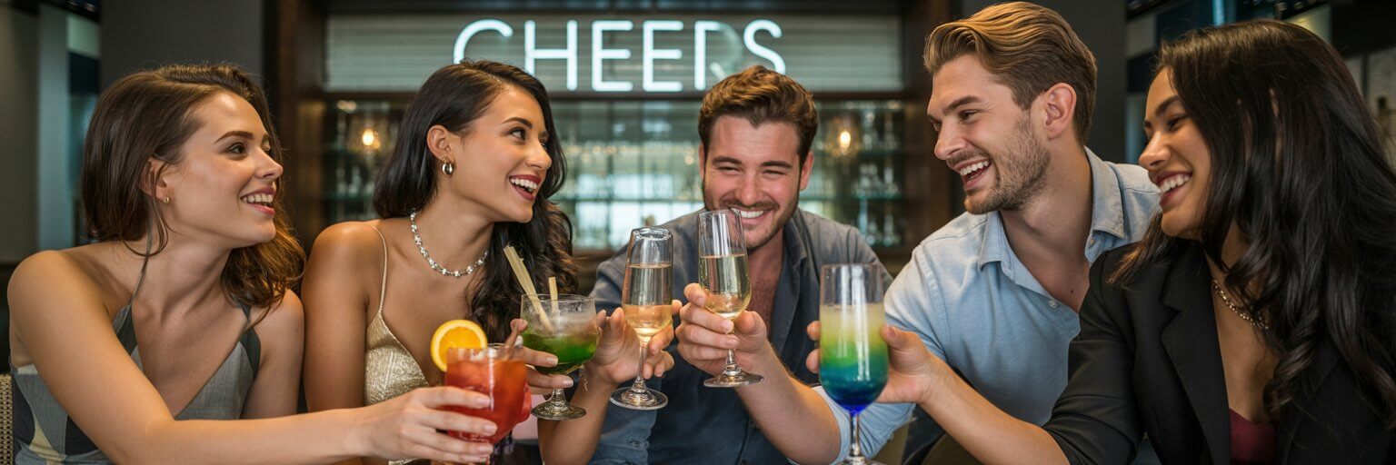 After work med jobbet – Baras.se